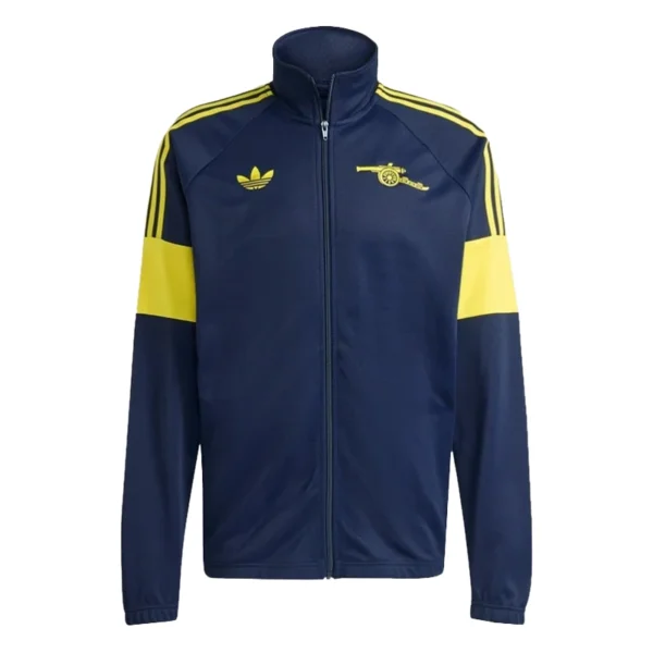 Arsenal Adidas LFSTLR Track Jacket – US Artistic Leather